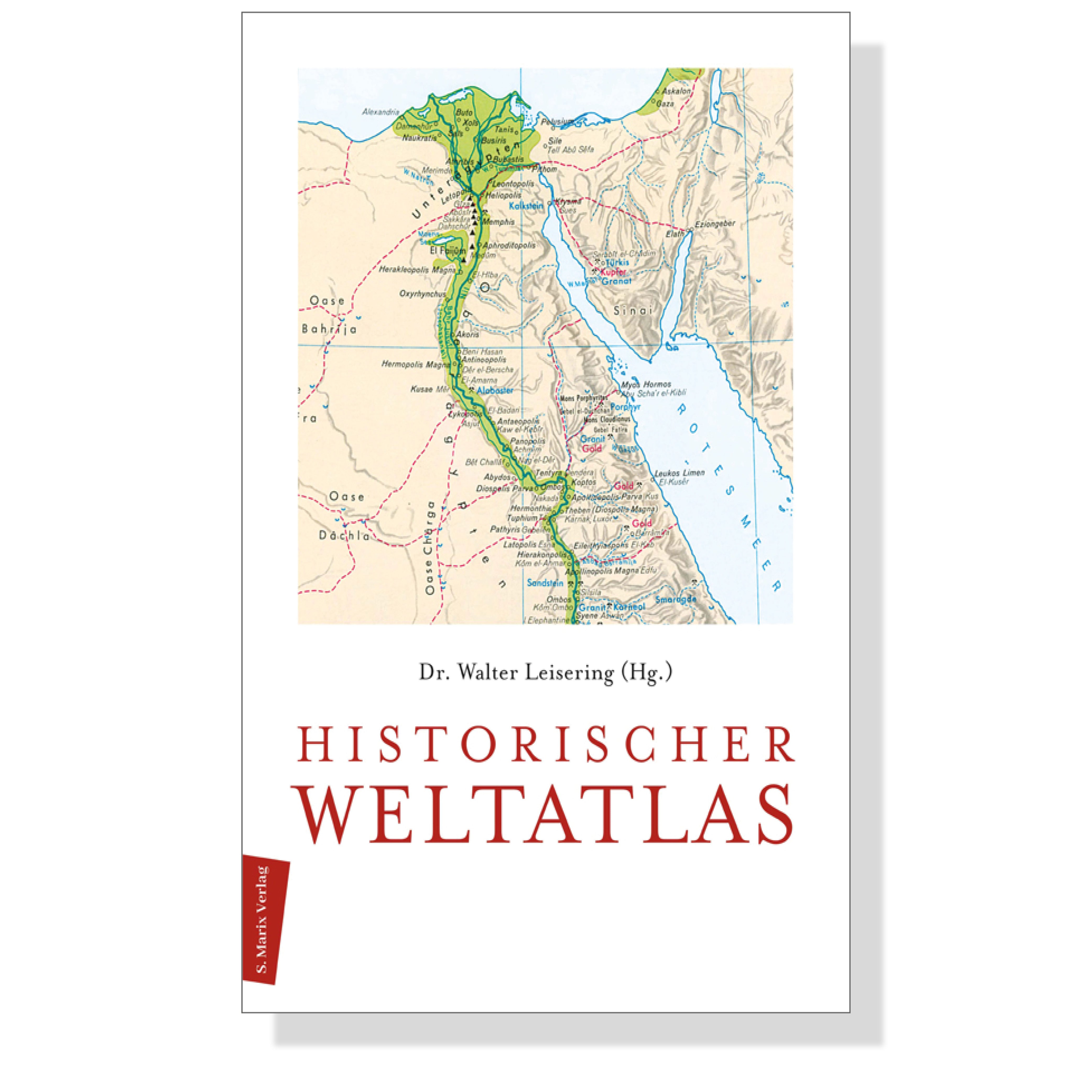 Historischer Weltatlas – Verlagshaus Roemerweg