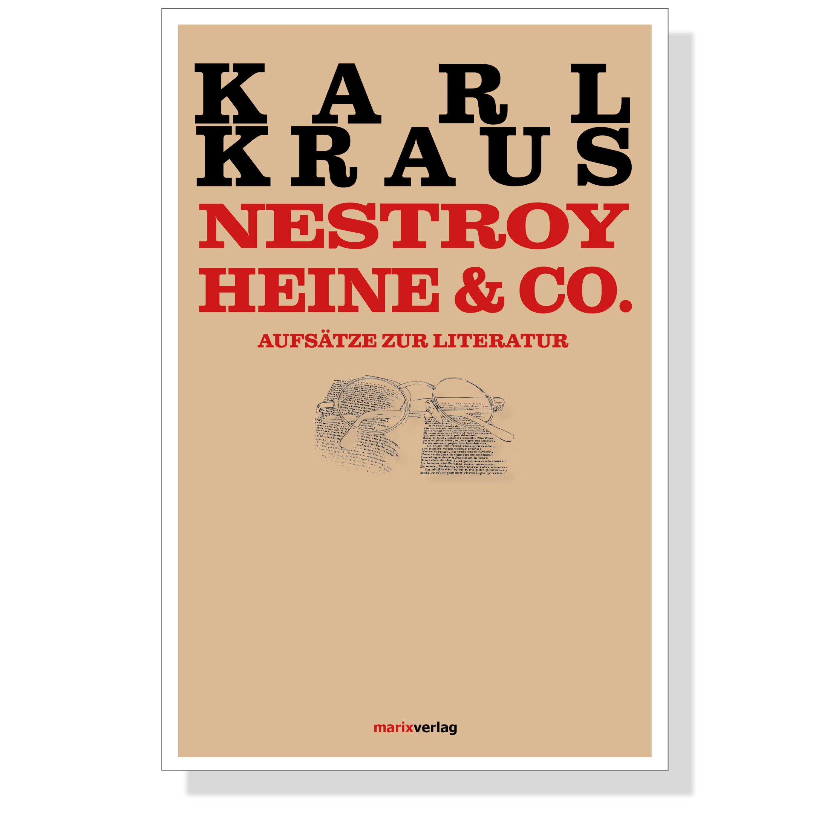 Nestroy, Heine & Co. – Verlagshaus Roemerweg