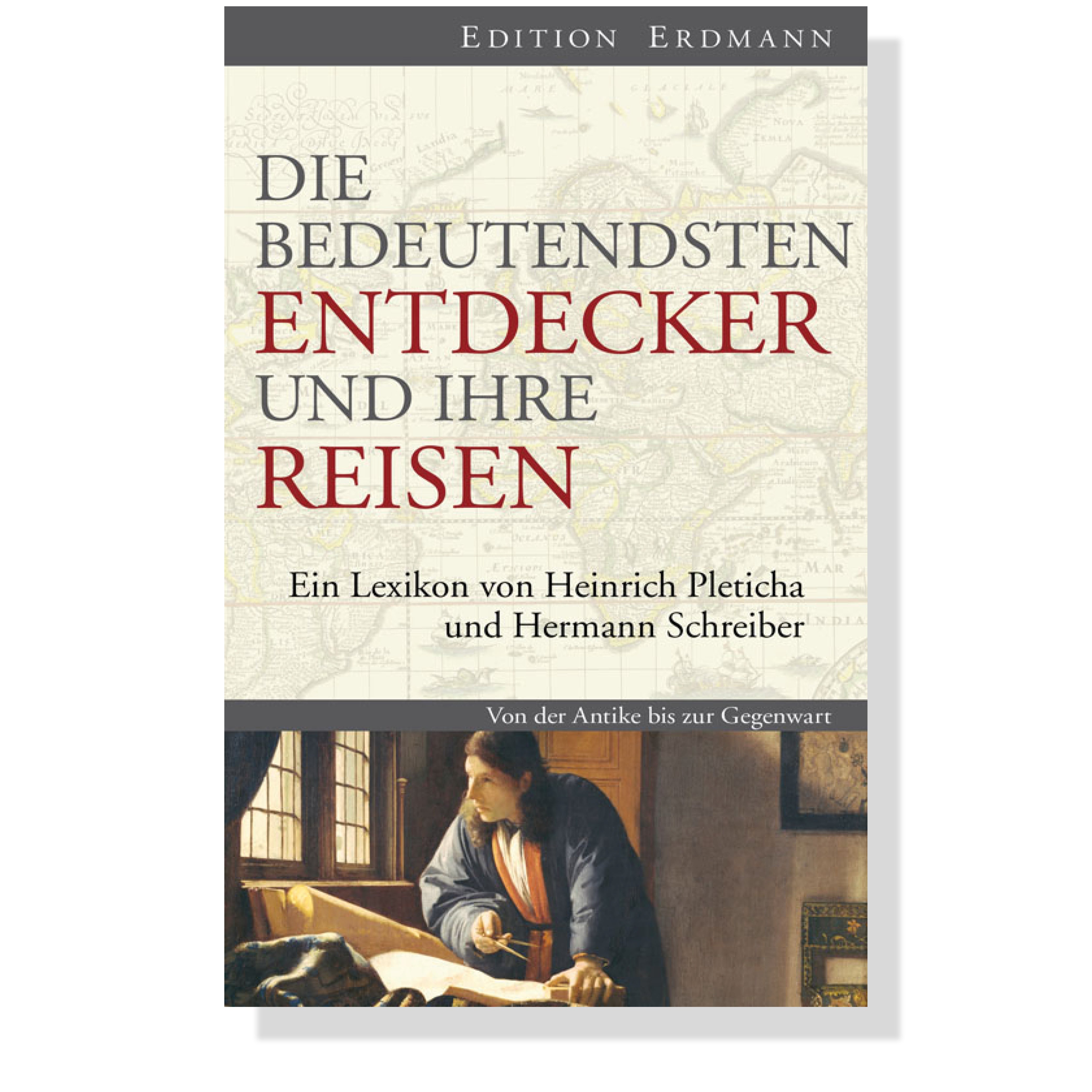 Die bedeutendsten Entdecker und ihre Reisen – Verlagshaus Roemerweg