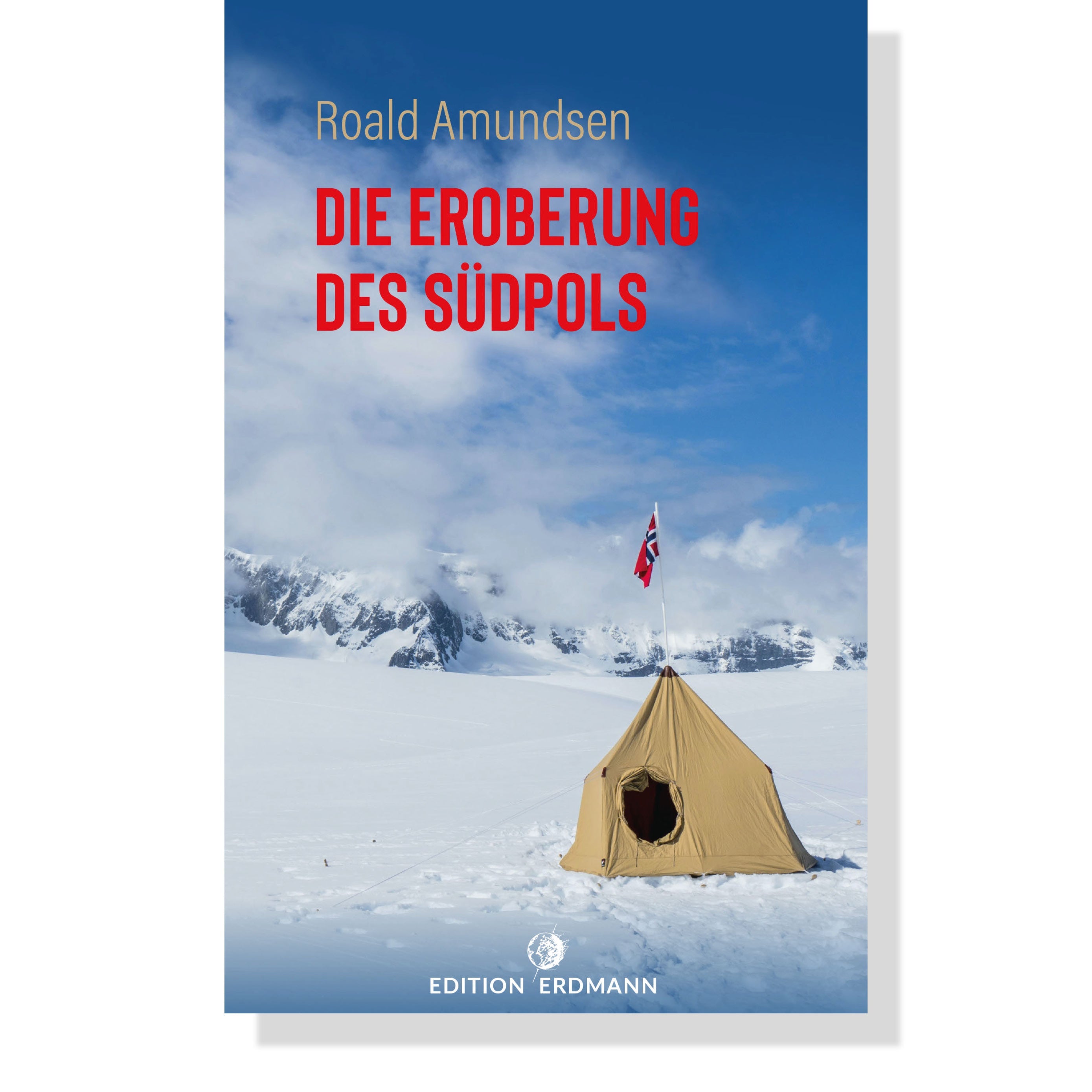 Die Eroberung des Südpols – Verlagshaus Roemerweg