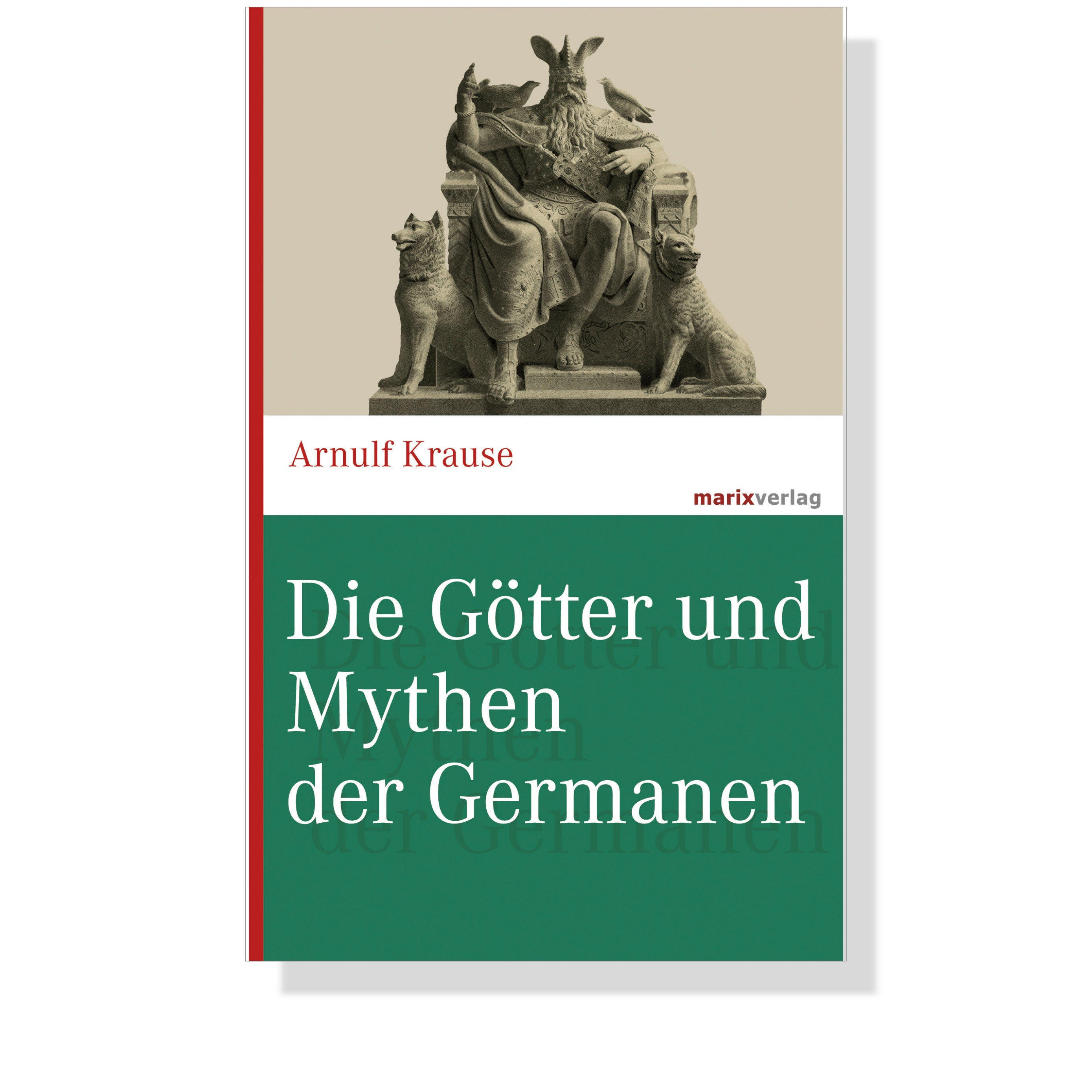 Die Götter und Mythen der Germanen – Verlagshaus Roemerweg