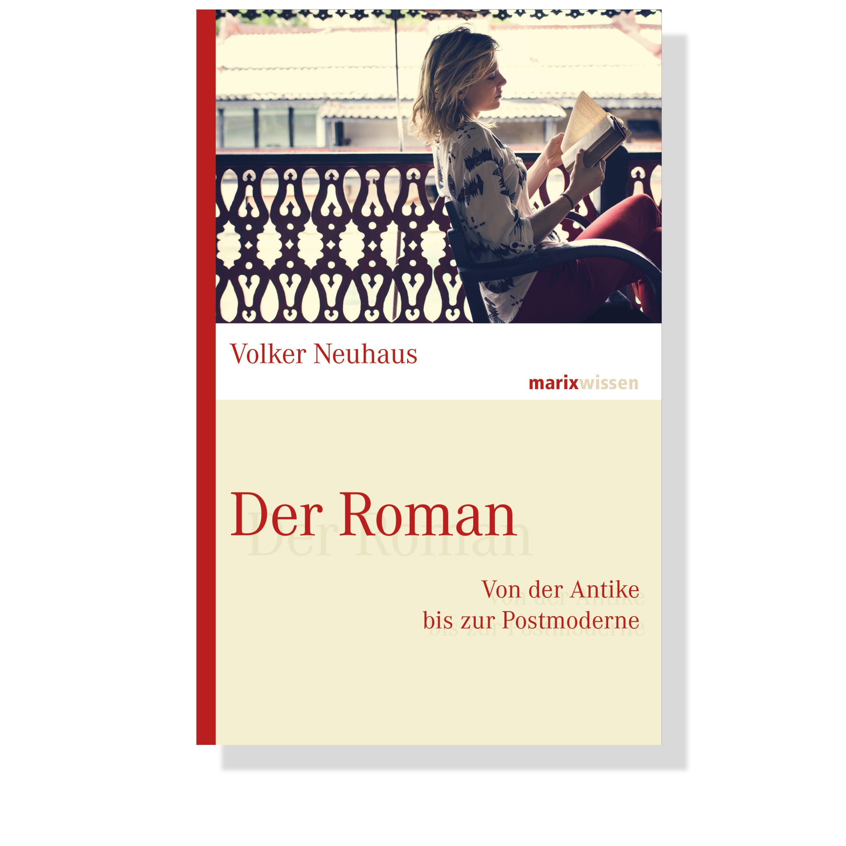 Der Roman – Verlagshaus Roemerweg
